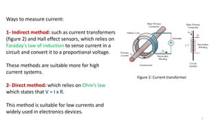 VEGEteK #003 - Current sensing circuit | PPTX