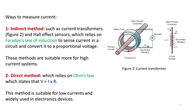 VEGEteK #003 - Current sensing circuit | PPTX