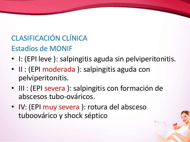 Enfermedad Pelvica Inflamatoria