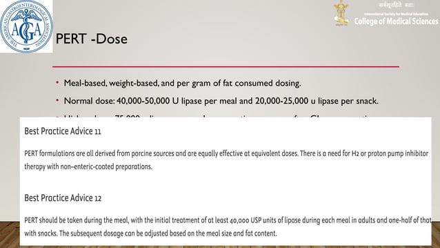 exocrine pancreatic insufficiency in pancreatic disorder.pptx