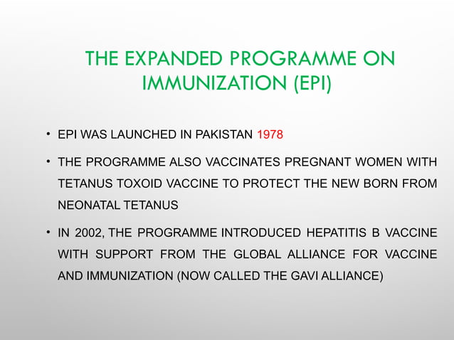 EPI.Describe different types of vaccines with examples | PPTX