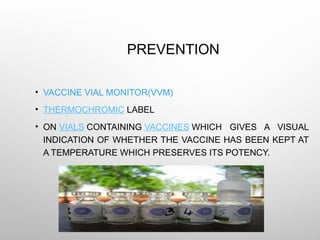 EPI.Describe different types of vaccines with examples | PPT