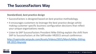 Where are you at on your journey from on-premise SAP HCM to ...