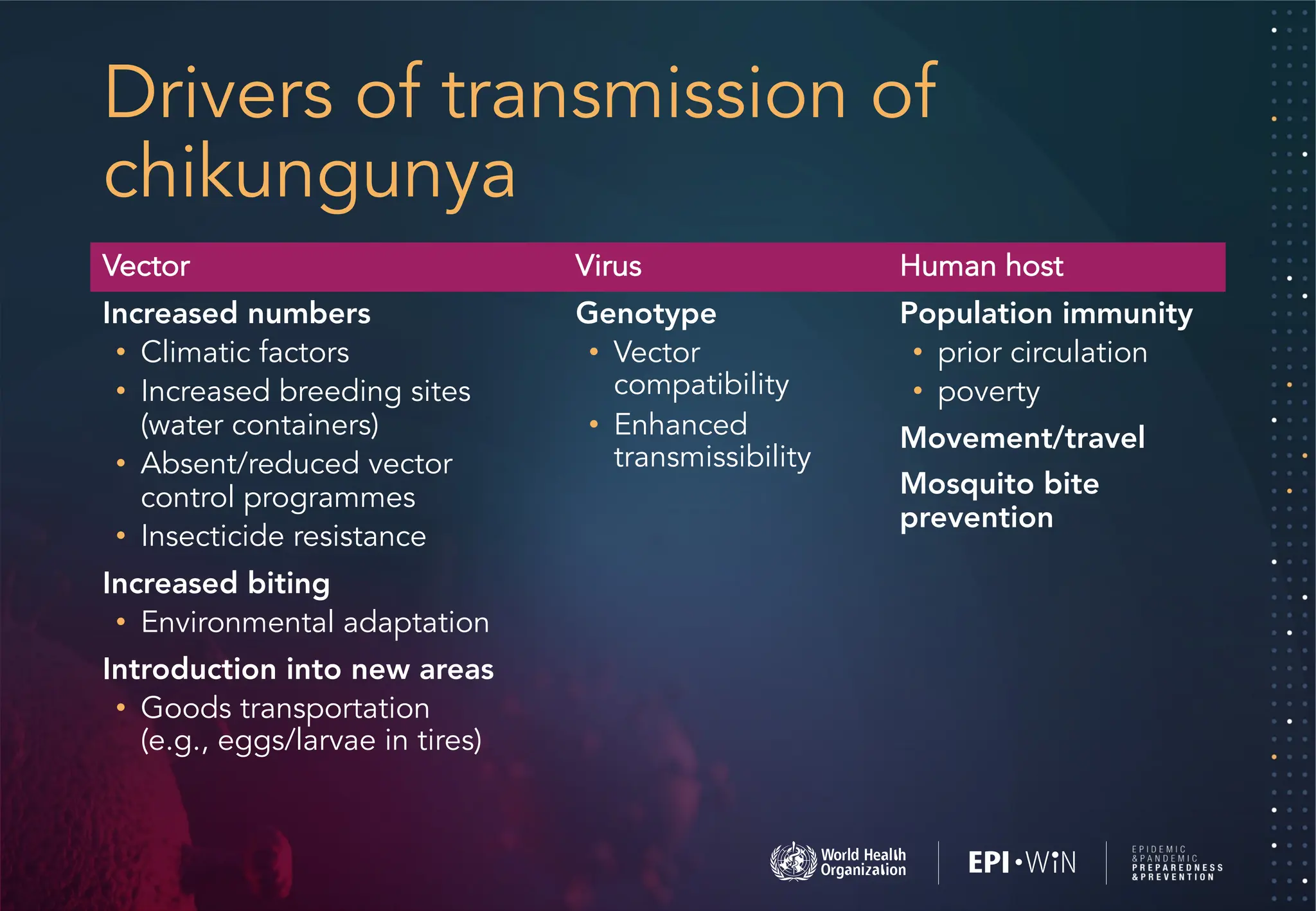 chikungunya outbreak and prevention disease | PDF