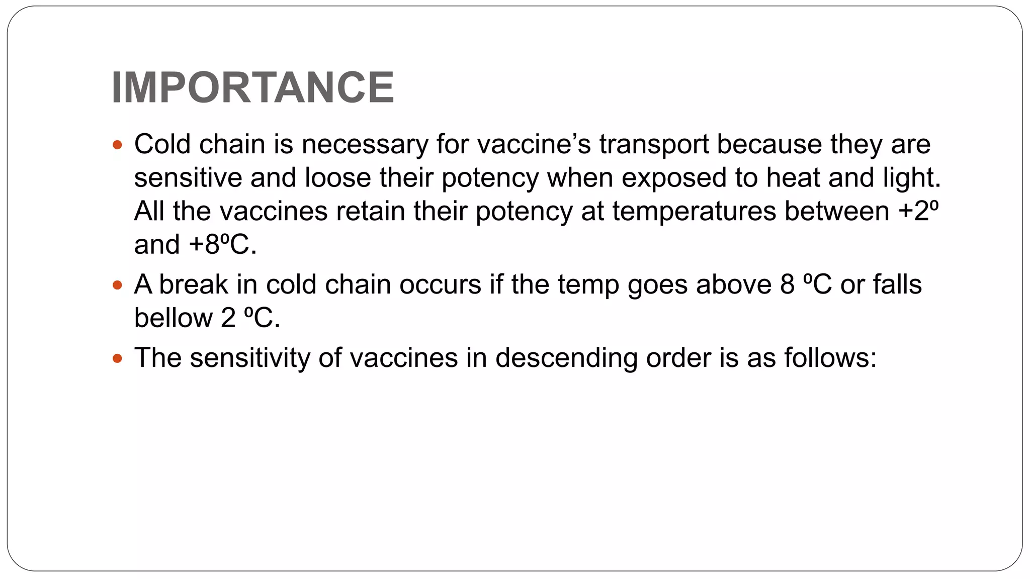 Expanded program on Immunization | PPTX