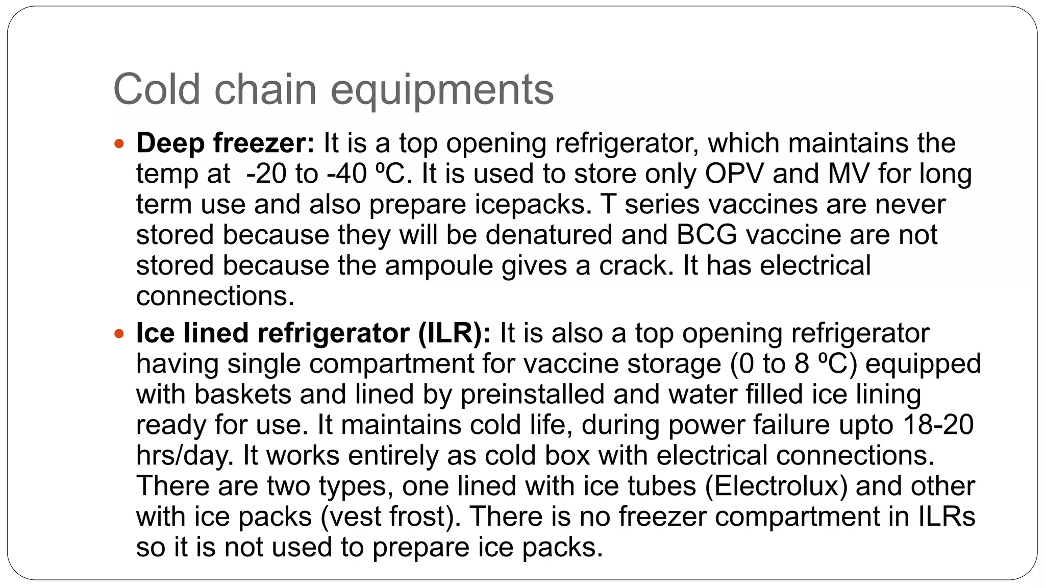 Expanded program on Immunization | PPTX