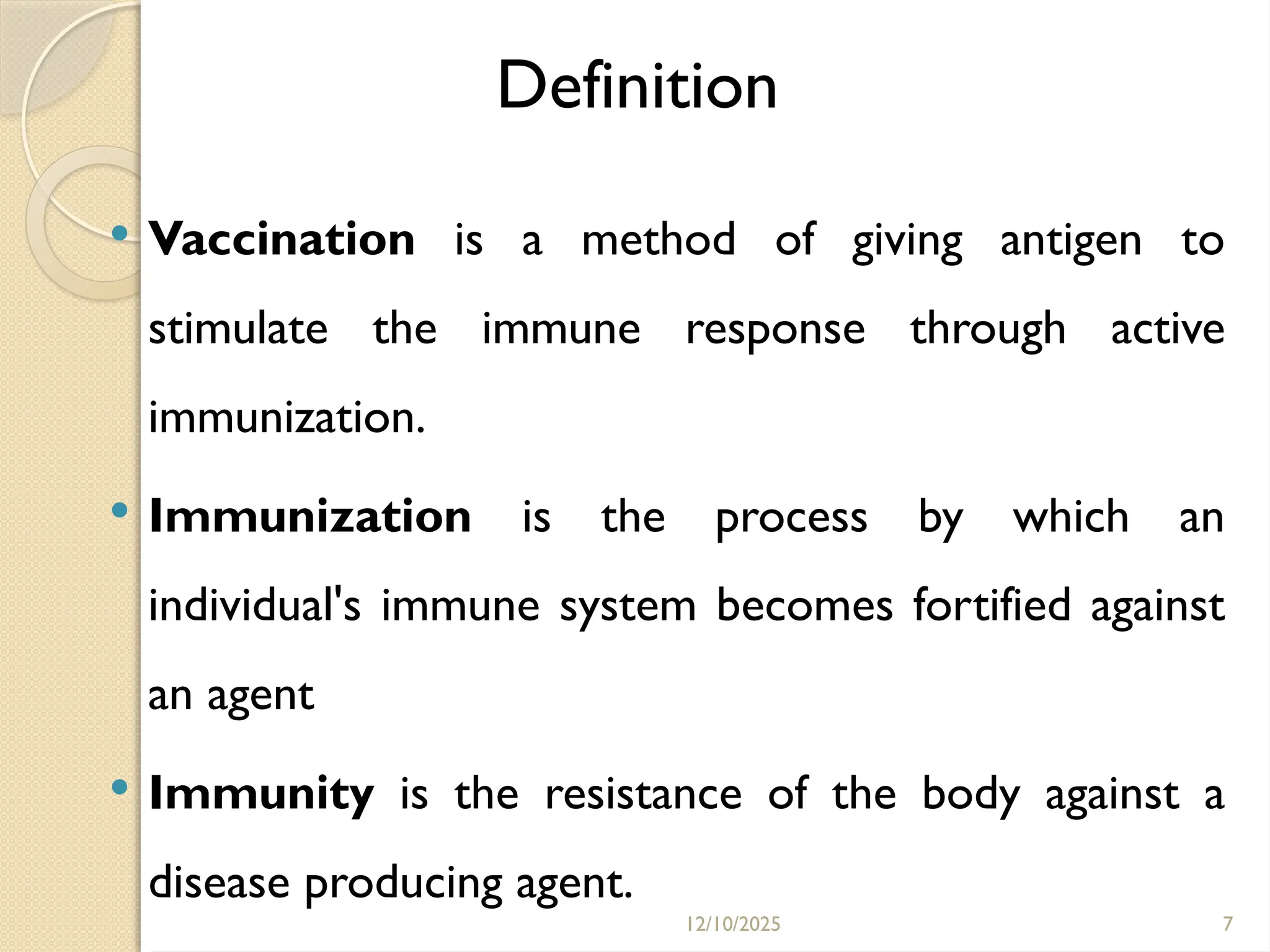 Expanded program of immunization on Ethiopia | PPTX