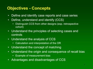 EPI546_Lecture_9.ppt | Lung and Respiratory Health | Diseases and ...