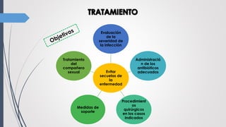 EPI Enfermedad Pelvica Inflamatoria | PPTX