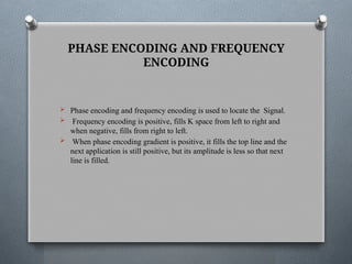 Echo Planer Imaging- By Saquib khurshid / ppt | PPTX