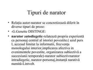 Epic.naratologie 2013. | PPT