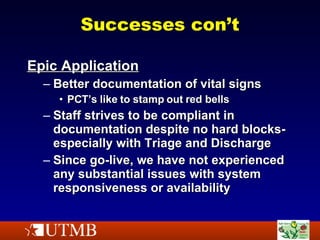 Epic Edasap User Group April 08 | PPT