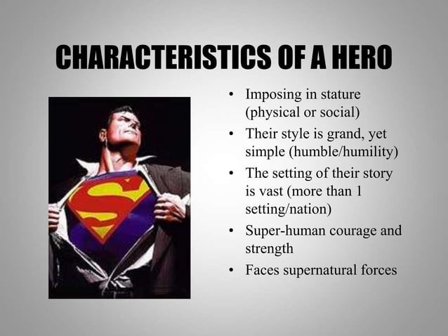 epic-hero-defined.ppt