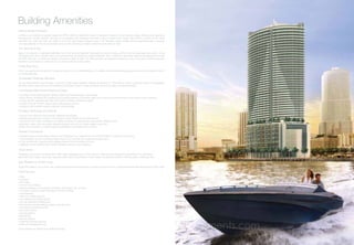 Epic Miami brochure | PDF | Bath and Shower | Personal Care