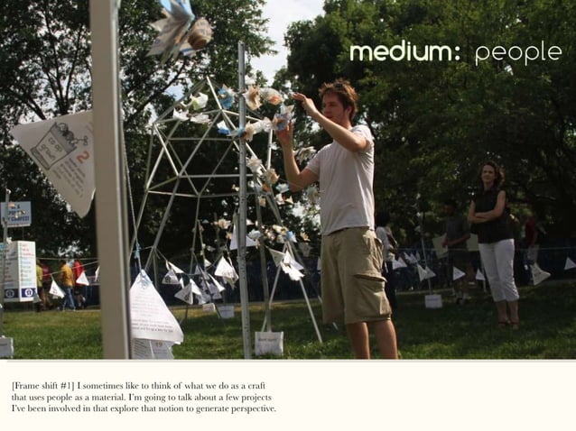 And now for something different: boundary crossings as mechanisms of ...