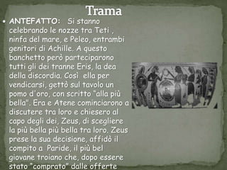 Epica iliade | PPTX | Roleplaying Games | Games and Puzzles