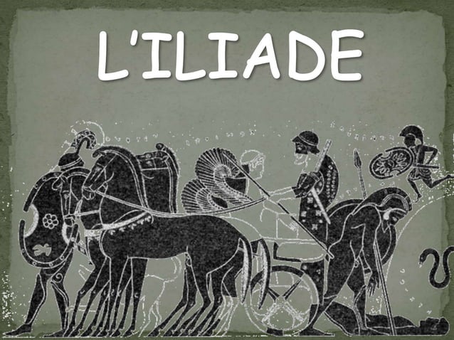 Epica iliade | PPT