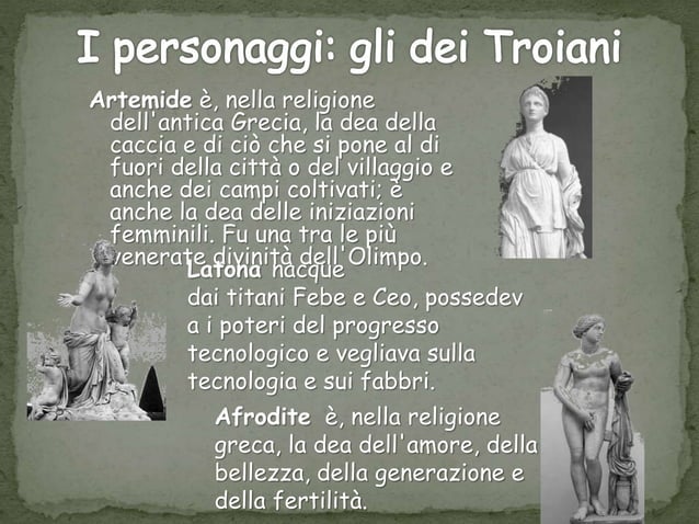 Epica iliade | PPT