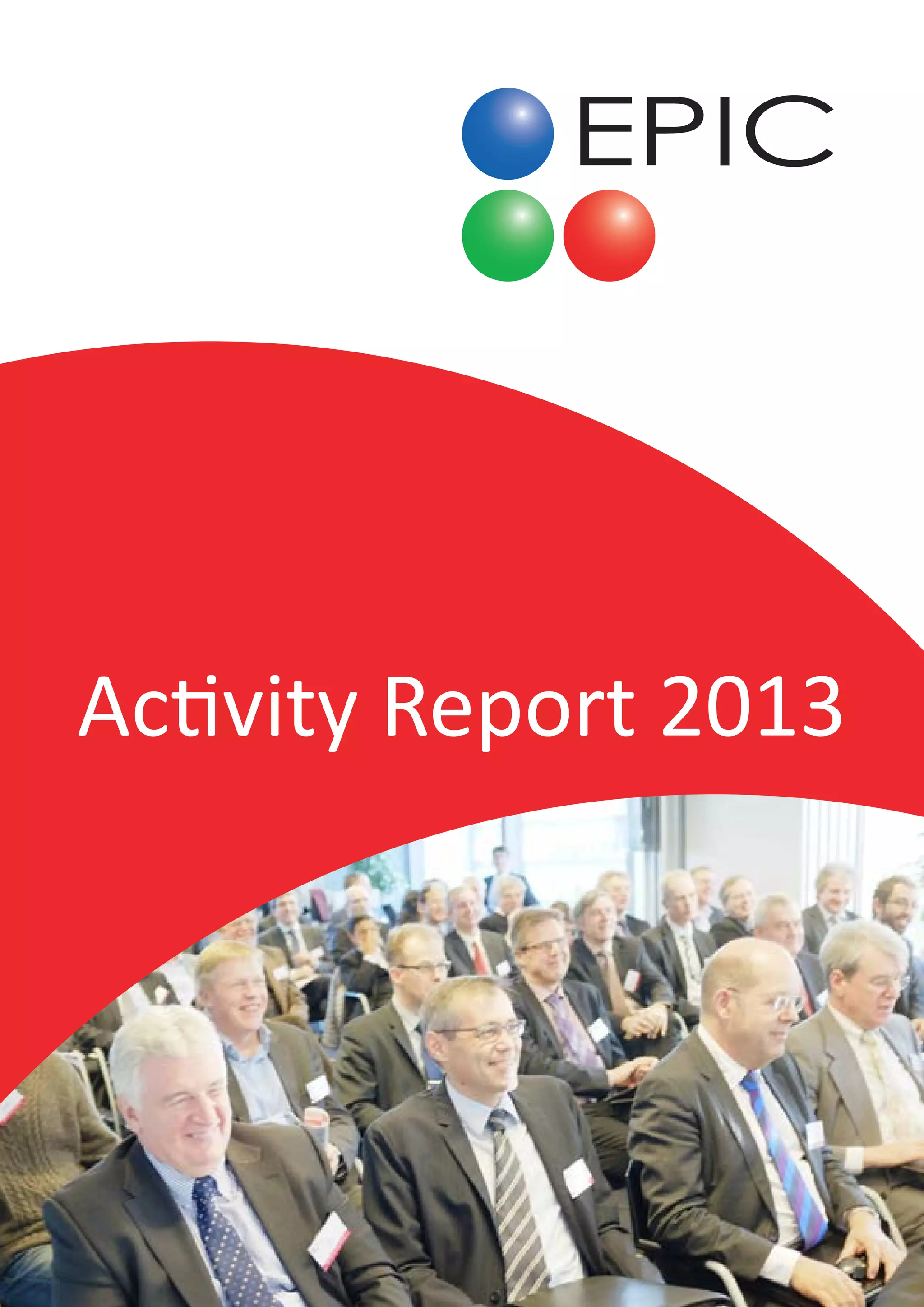 EPIC Activity Report 2013 | PDF