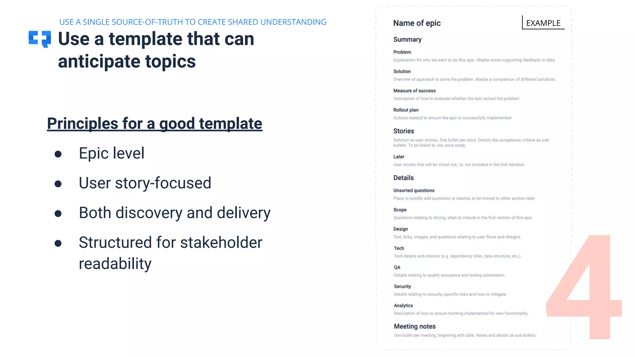 Epic Alignment - How the best Product Managers work with feature ...
