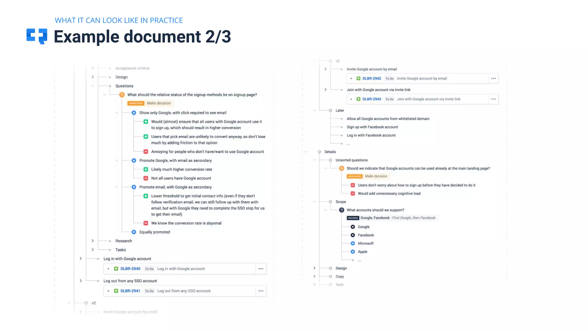 Epic Alignment - How the best Product Managers work with feature ...