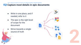 Epic Alignment - How the best Product Managers work with feature ...