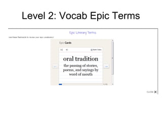 Epic assessment review | PPT