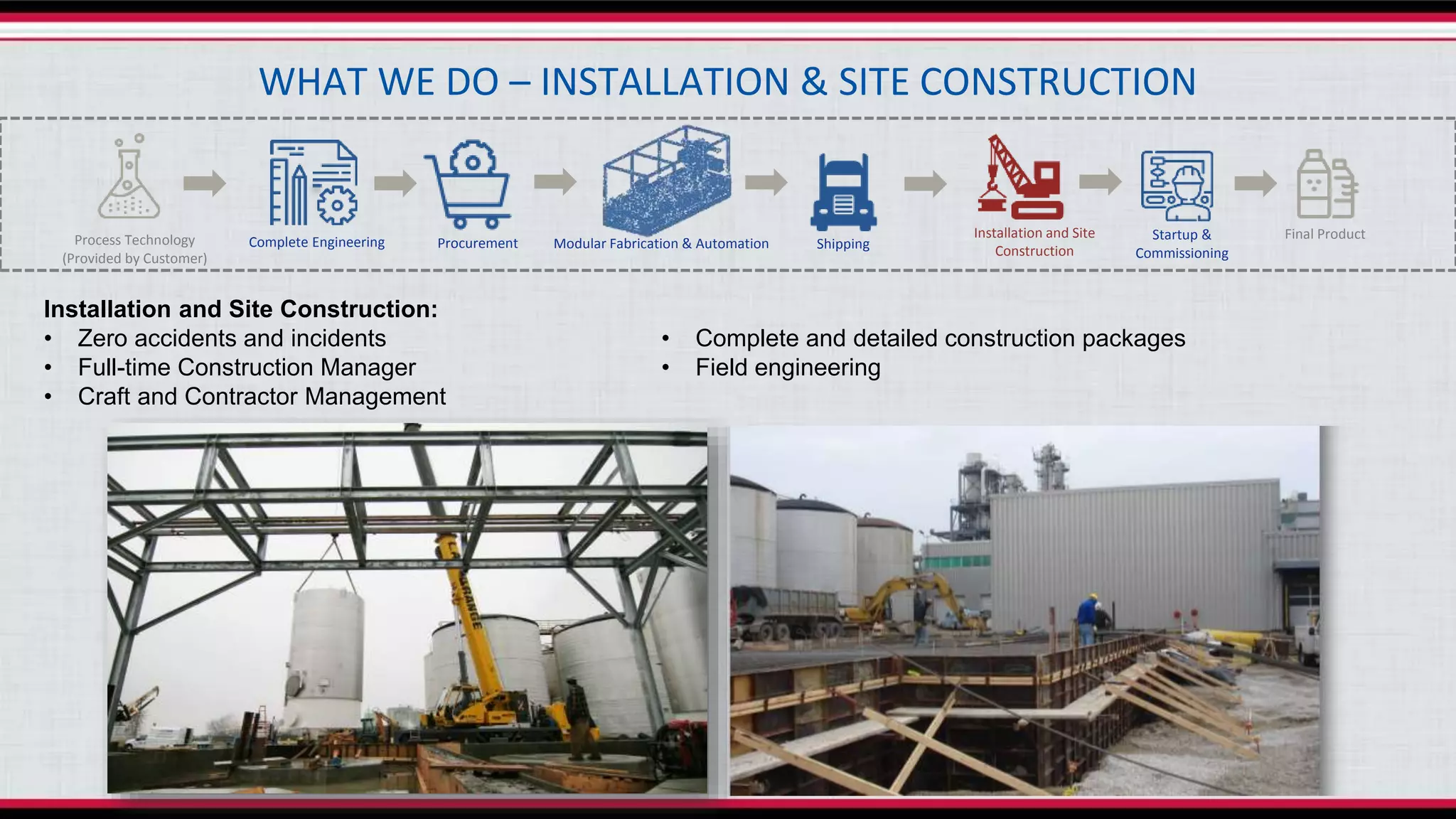 EPIC Capabilities Overview Presentation | PPT