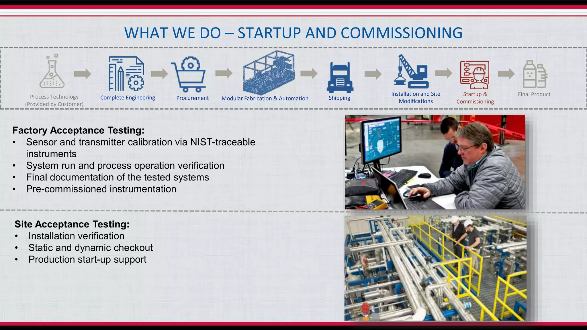 EPIC Capabilities Overview Presentation | PPT