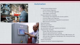 EPIC Capabilities Overview Presentation | PPTX
