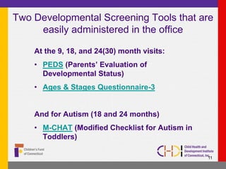 Epic developmental monitoring training version non cme version | PPT