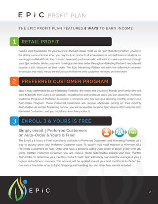 Epic doc profit_plan_091313(1) | PDF