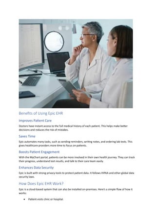 How AI Is Transforming Epic EHR Documentation for Healthcare Providers ...