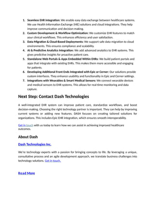 Epic EHR Integration vs. Cerner: Which EHR System is Better in 2025?.pptx