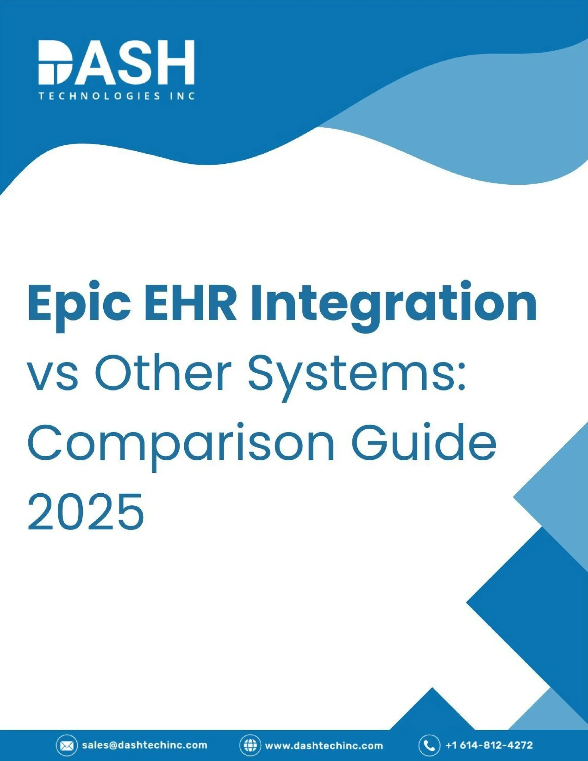 Epic EHR Integration vs Other Systems Comparison Guide 2025.pptx