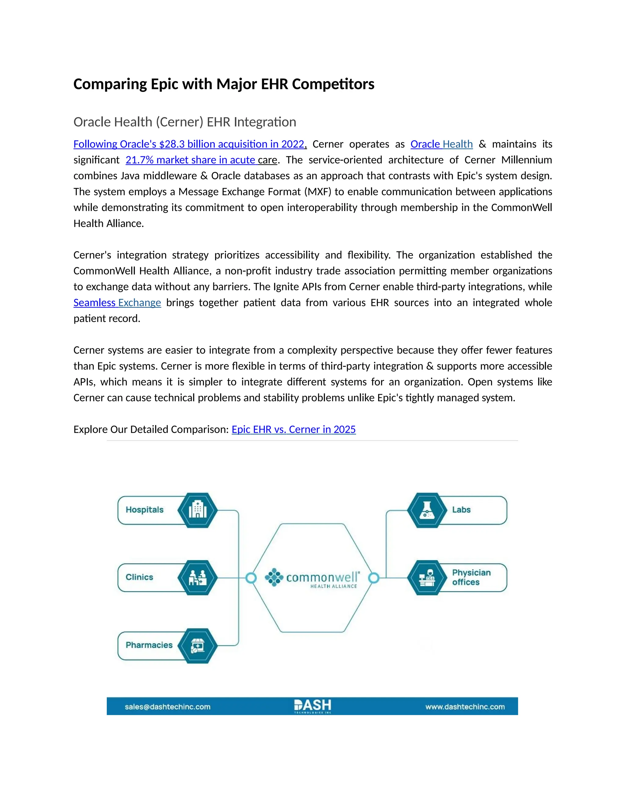 Epic EHR Integration vs Other Systems Comparison Guide 2025.pptx