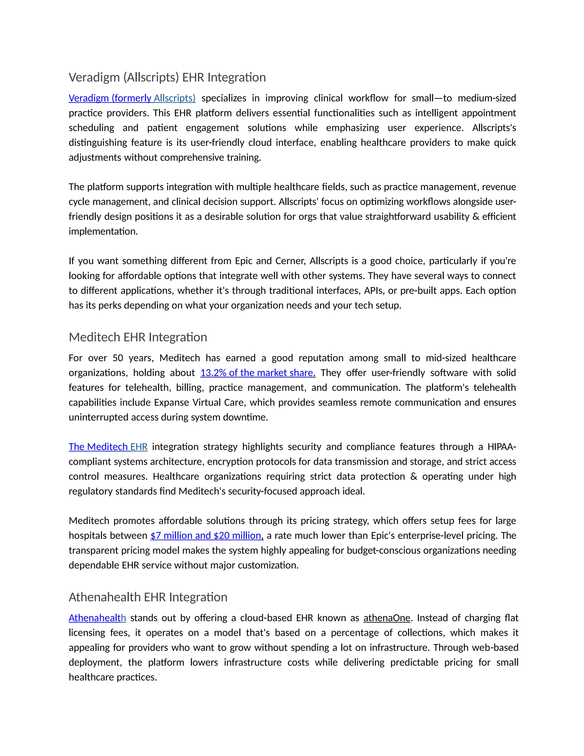 Epic EHR Integration vs Other Systems Comparison Guide 2025.pptx
