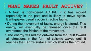 SCIENCE 10 - EPICENTER OF THE EARTH-PPT1 | PPT