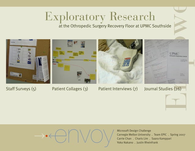 UPMC Orthopedic Pathway Redesign | PDF