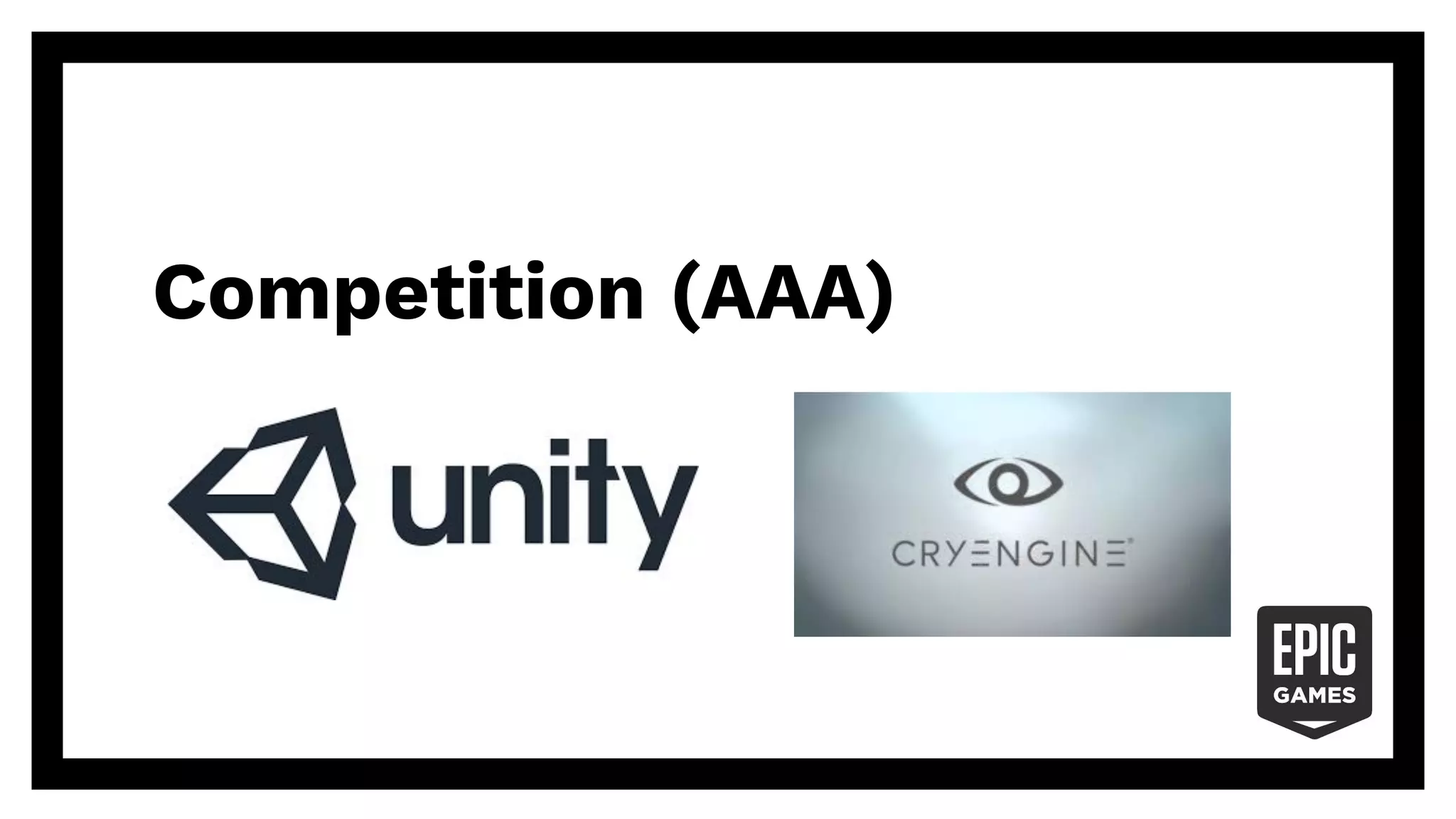 Epic Games Company Presentation | PDF | Technology & Computing