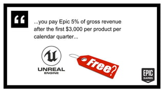 Epic Games Company Presentation | PDF | Technology & Computing