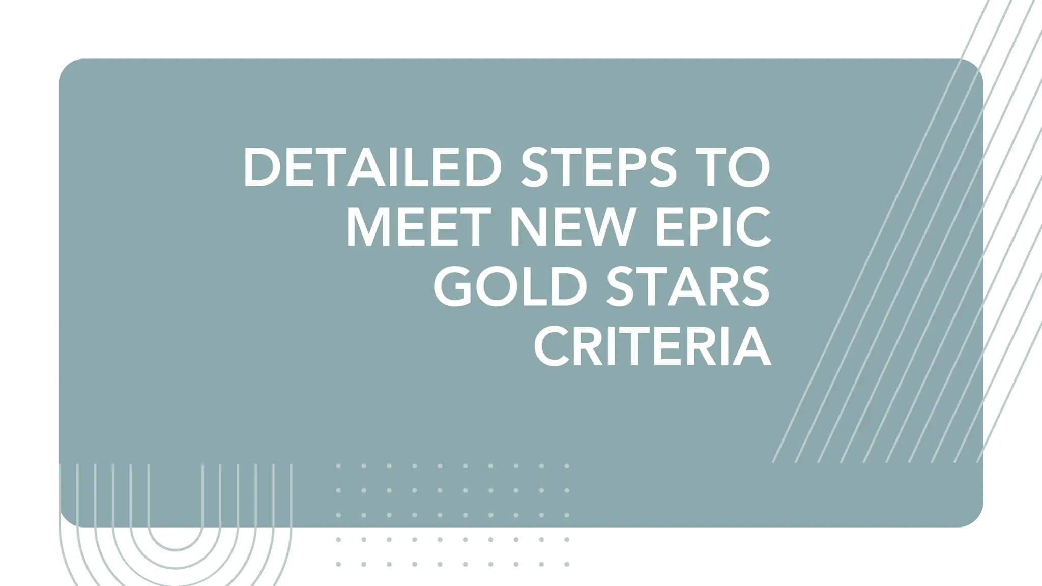 What’s New in the Epic Gold Stars Programand and How to Excel.pdf