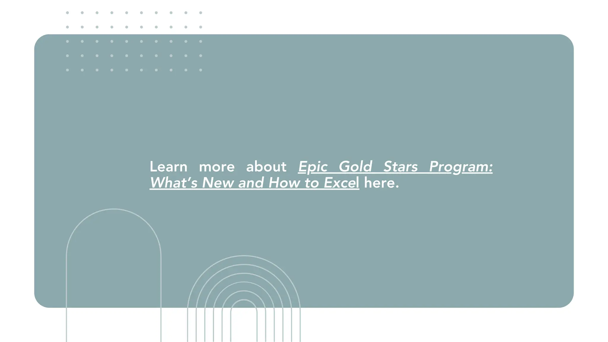 What’s New in the Epic Gold Stars Programand and How to Excel.pdf