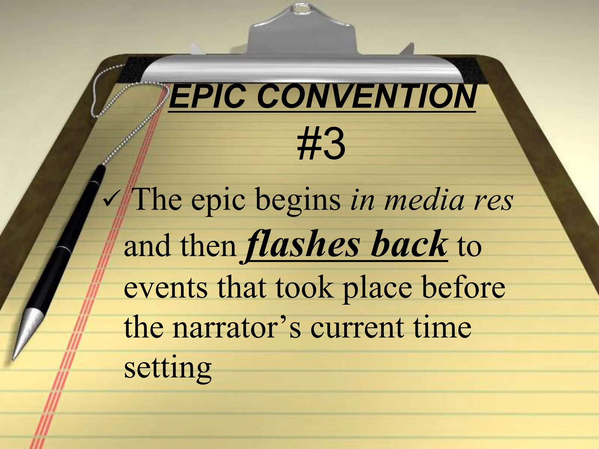 THE_EPIC_POEM_AND_THE_Epic_Hero_Powerpoint_ | PPT