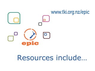 Introduction to Epic | PPT