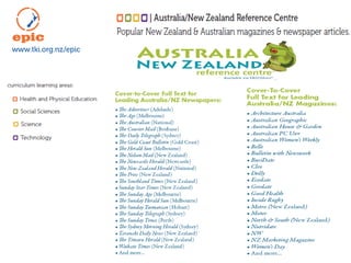 Introduction to Epic | PPT