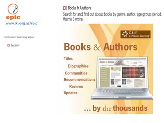 Introduction to Epic | PPT