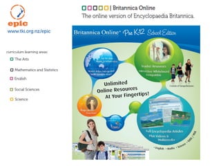 Introduction to Epic | PPT