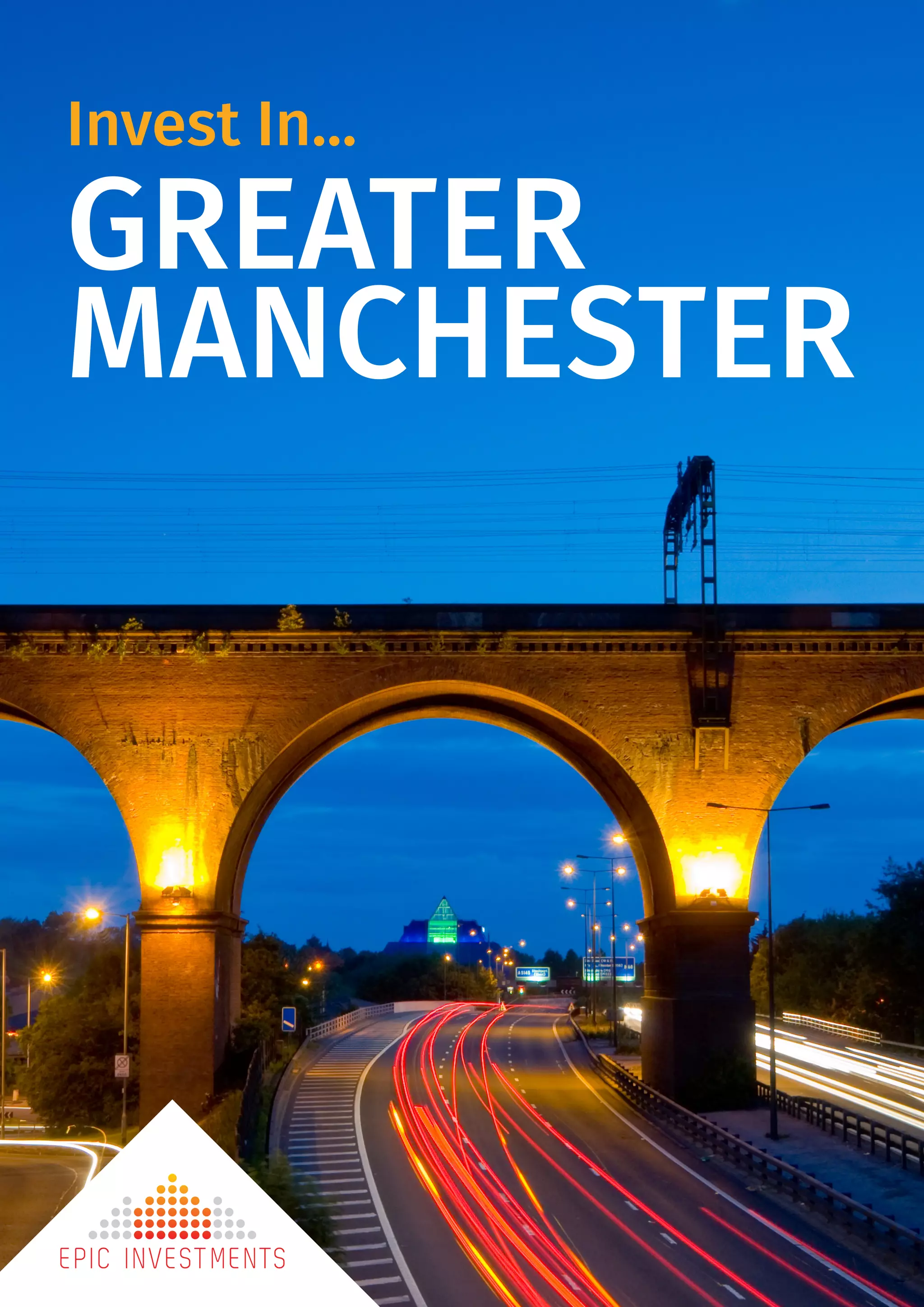 Invest in Greater Manchester | PDF