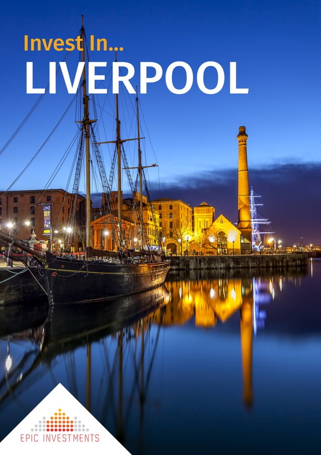 Invest in Liverpool | PDF